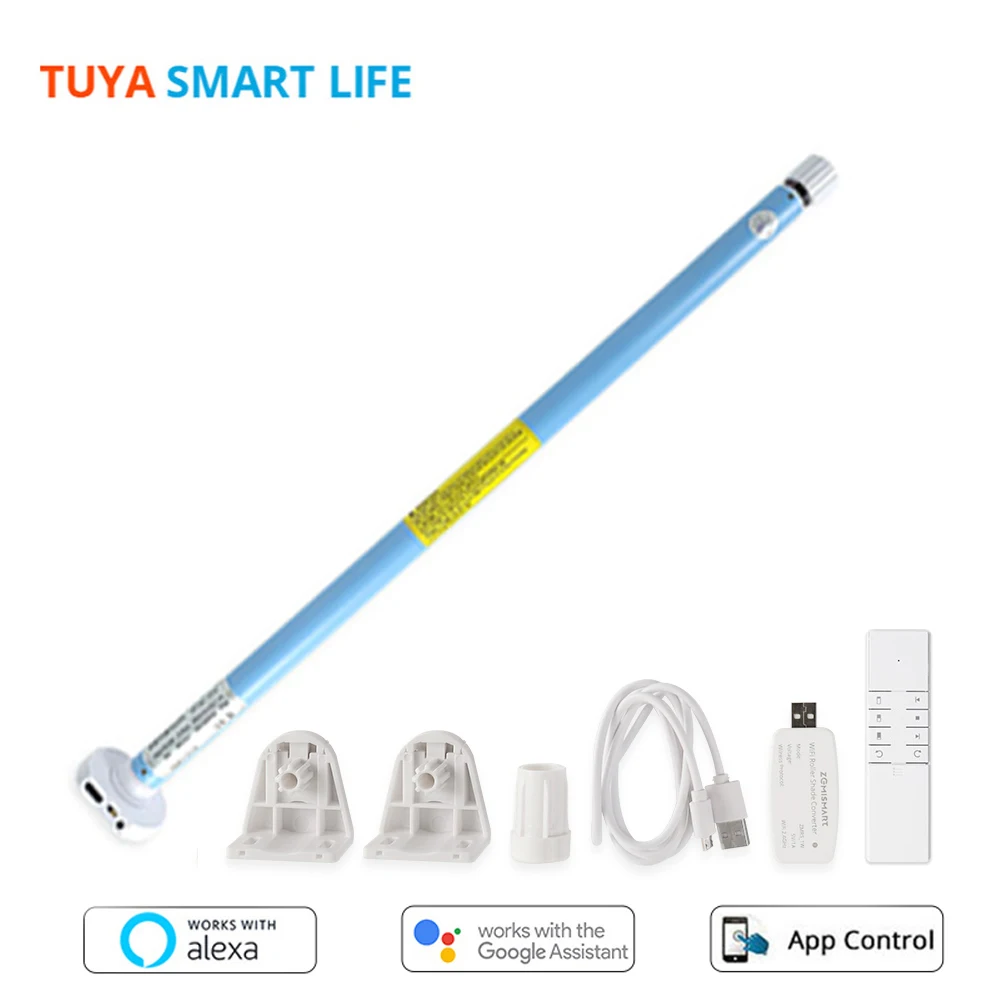 Tuya-Smart-Life-WiFi-Electric-Rechargable-Curtain-Engine-for-17-25-28mm ...