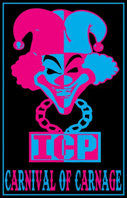Icp Ringmaster Poster