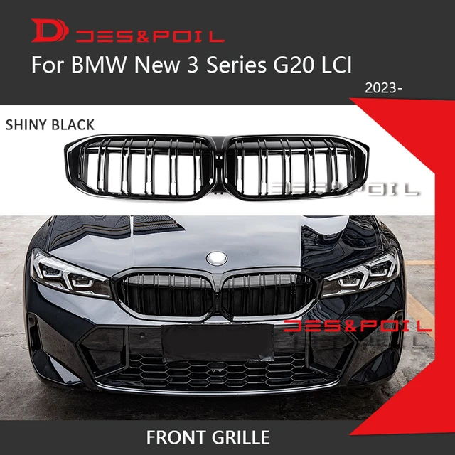 Genuine BMW Series G20 G21 M Performance Front Grille, 58% OFF