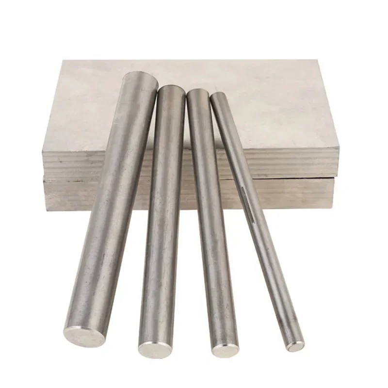 Titanium-Round-Rod-Soild-Bar-CNC-Metal-DIY-Industrial-material ...