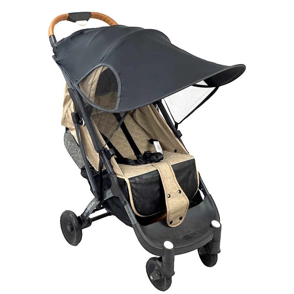Universal Sun shade For Babyzen Yoyo Yoya Pushchair Canopy Carriage 50 ...