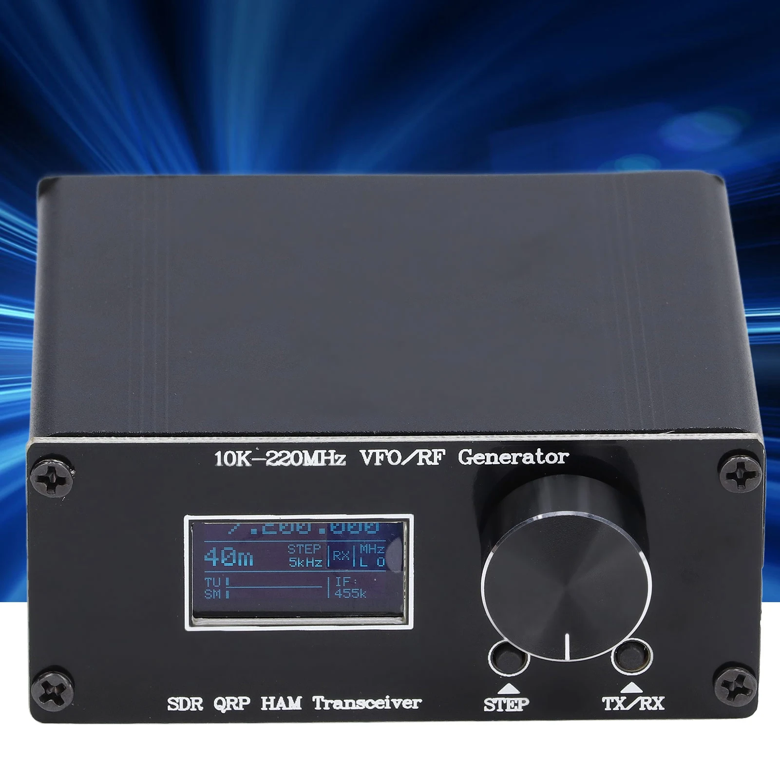 Transceptor-SDR-QRP-HF-oscilador-de-frecuencia-Variable-HAM-VFO ...