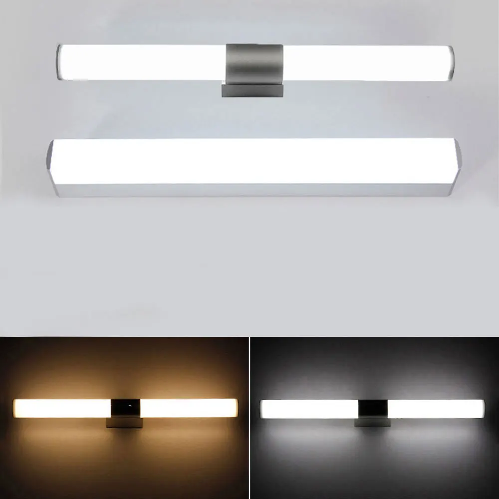 Modern-LED-Wall-Lamps-Bathroom-VanityMirror-Light-12W-16W-22W-AC85-265V ...