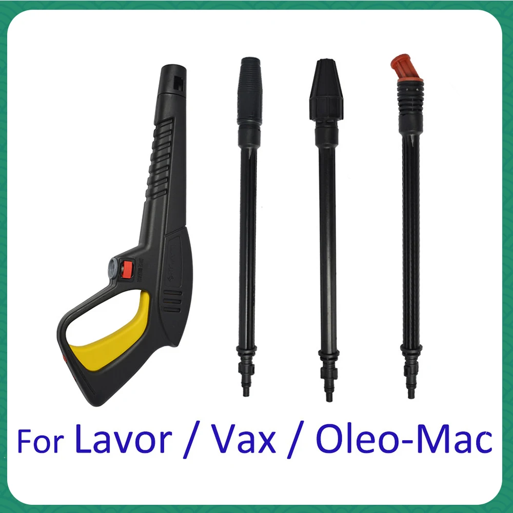 Pressure-Washer-Gun-Lance-Nozzle-Jet-Water-Spray-Gun-Wand-Nozzle-for ...