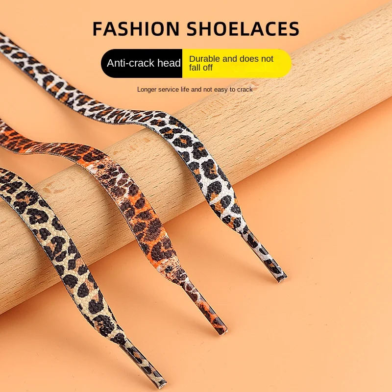 Dragon-Tiger-Leopard-Snake-4-Colors-Fashion-Colorful-Shoelaces-Creative ...