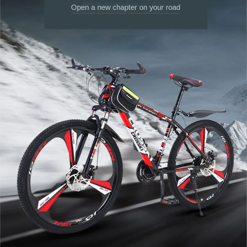 New-Folding-Mountain-Bike-Portable-26-inch-Men-s-And-Women-s-Adult ...
