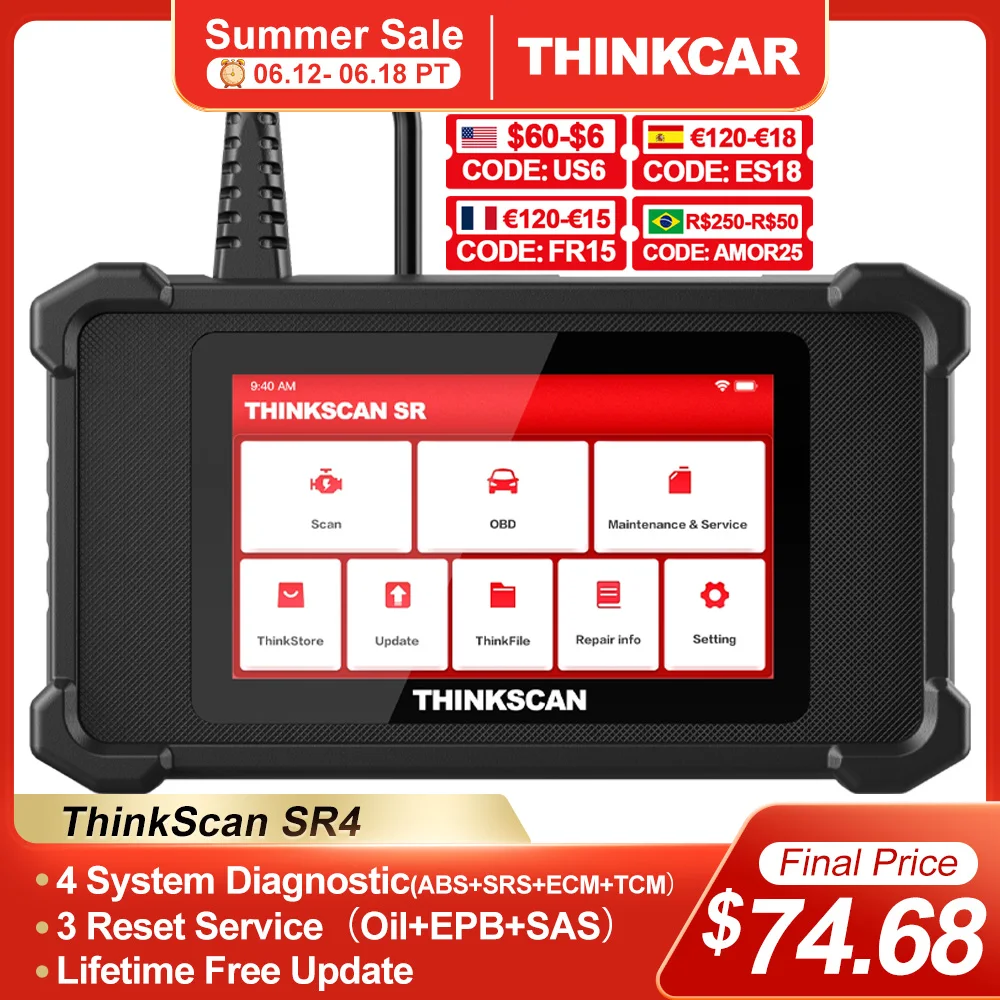 THINKSCAN-SR4-SR6-Professional-Obd2-Scanner-28-Reset-OBD-2-Diagnostic ...