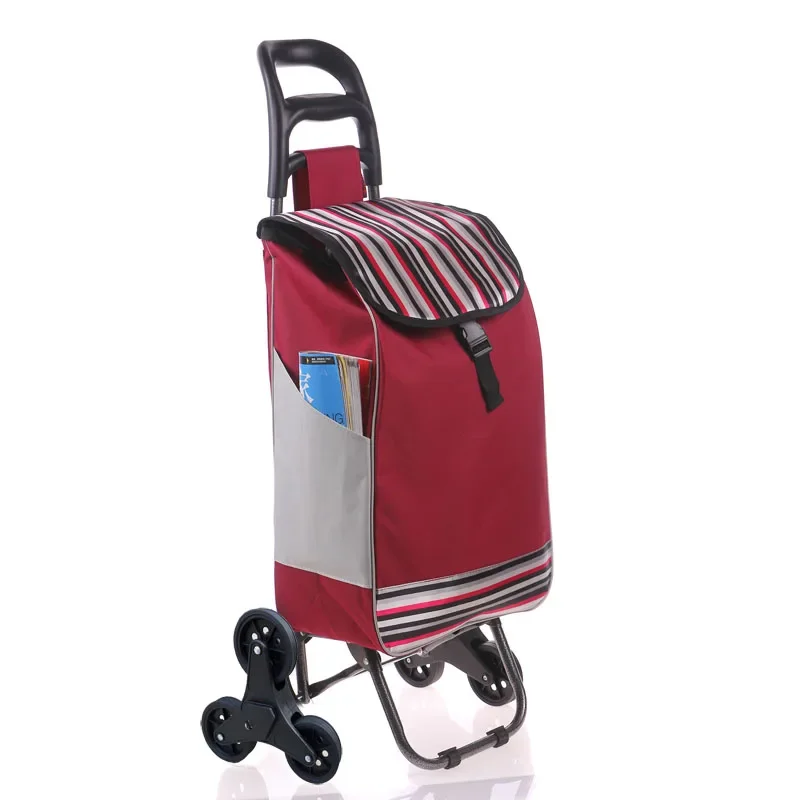 30-A-Six-Wheel-Folding-Climbing-Cart-Portable-Shopping-Cart-Quality ...