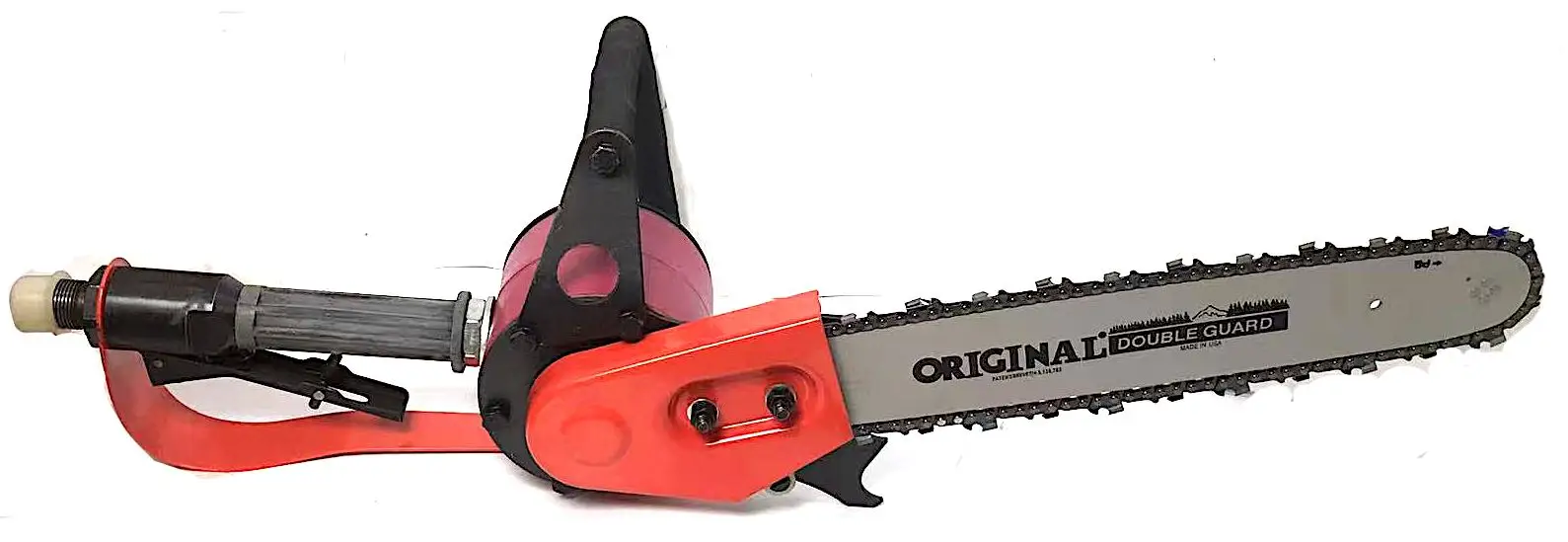 Pneumatic Chain Saw