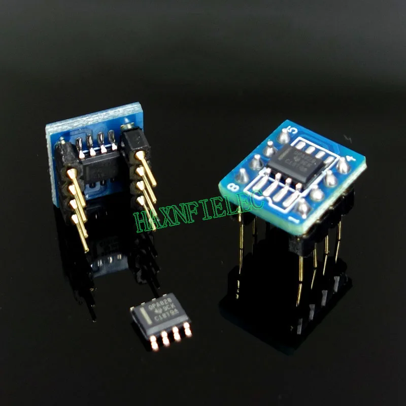 OPA828-DIP8-Dual-Operational-Amplifier-Dual-OP-AMP-Upgrade-NE5532 ...