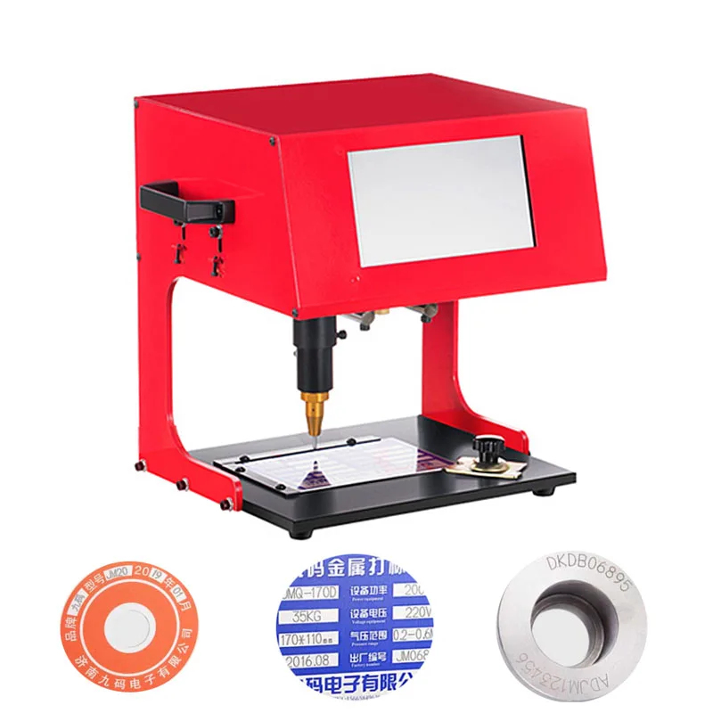 Desktop-Metal-Signage-Nameplate-Marking-Machine-Touch-screen-Engraving ...