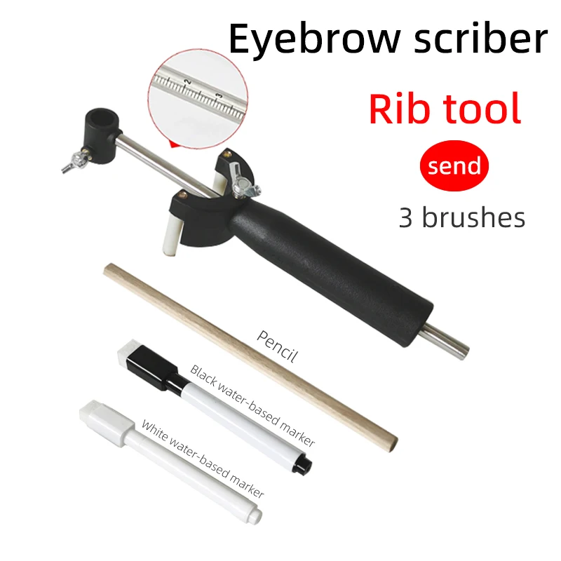 Auto-Sheet-Metal-Dent-Repair-Tool-Wheel-Eyebrow-Scriber-Data-Recovery ...