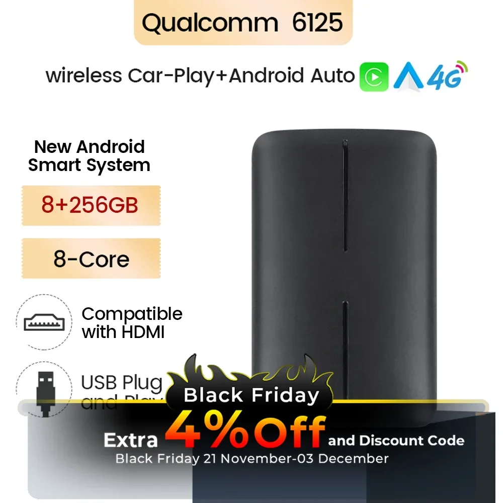 Android-Smart-System-Ai-Box-Snapdragon-6125-8-Core-Wireless-CarPlay ...