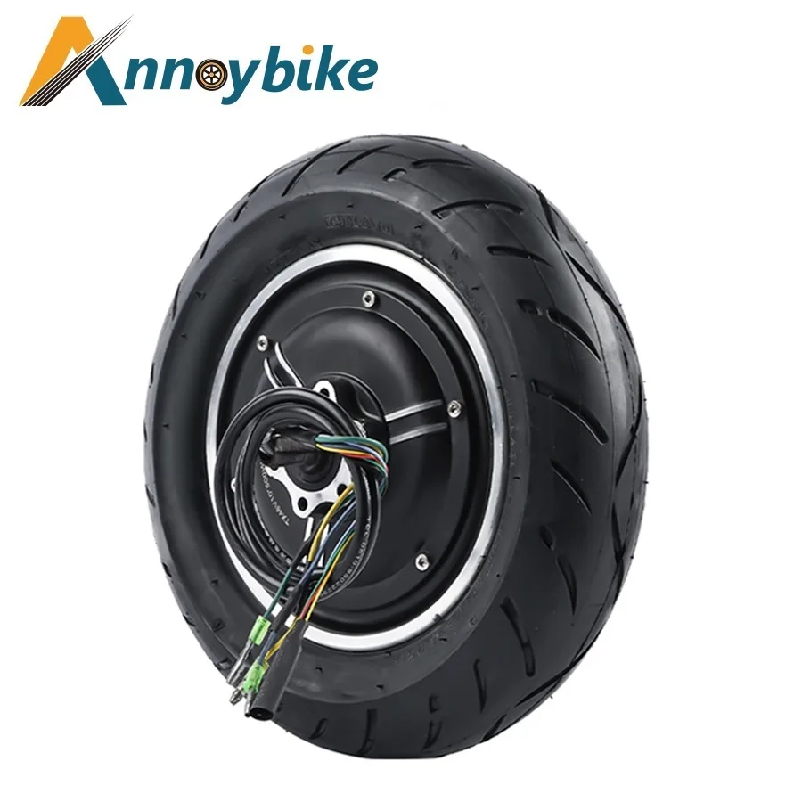 10-Inch-48V-500W-1000W-Electric-Bike-Hub-Motor-Wheel-Dis-Brake ...