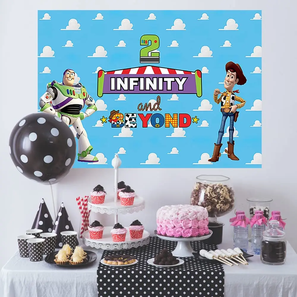 To Infinity And Beyond Banner