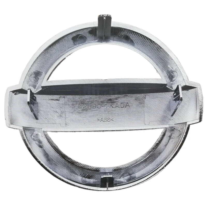 62890 1KA0A rejilla de radiador de parachoques delantero, emblema de ...