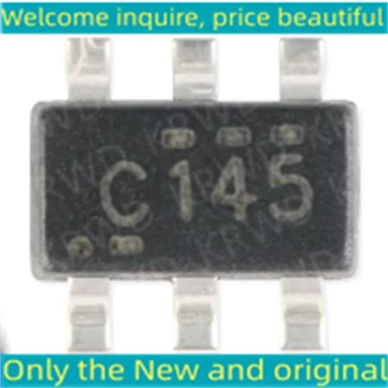 C145 C14 C1 New Original Chip SOT 23 6 SN74LVC2G14DBVR SN74LVC2G14DB SN74LVC2G14 SN74LVC2 SN74 ...