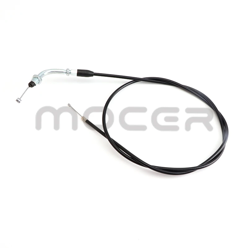 Motorcycle 850mm/1200mm Throttle Cable For 49cc 60cc 66cc 80cc Gas Bike ...