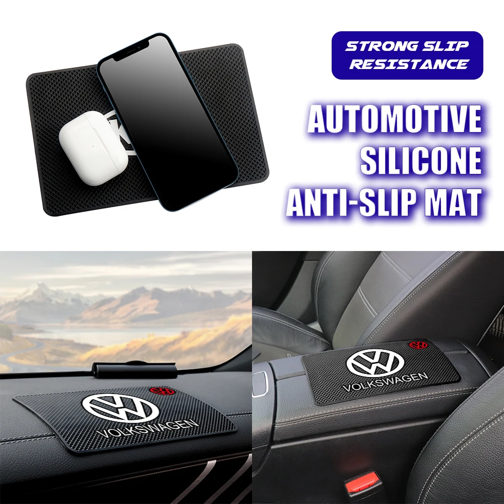 1Pcs-Car-Dashboard-Silicone-Non-Slip-Waterproof-Pad-Car-Accessories ...