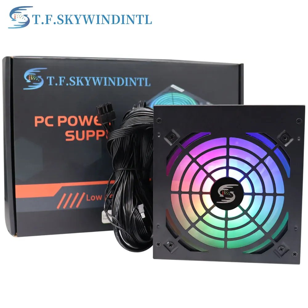 500W-PSU-Power-For-Desktop-SATA-ATX-12V-Gaming-PC-Power-Supply-24Pin ...