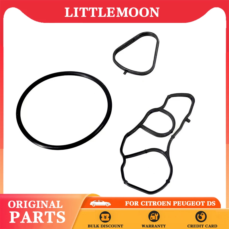 Original-new-oil-cell-base-seal-ring-Oil-filter-cartridge-seal-ring ...