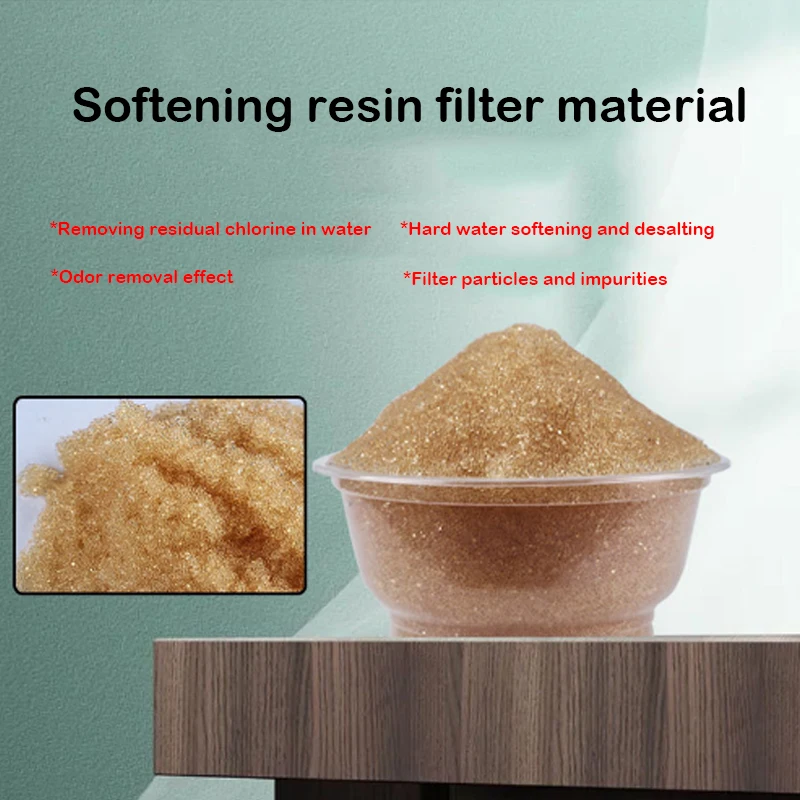 300g-Food-grade-household-water-purifier-softening-resin-cation ...