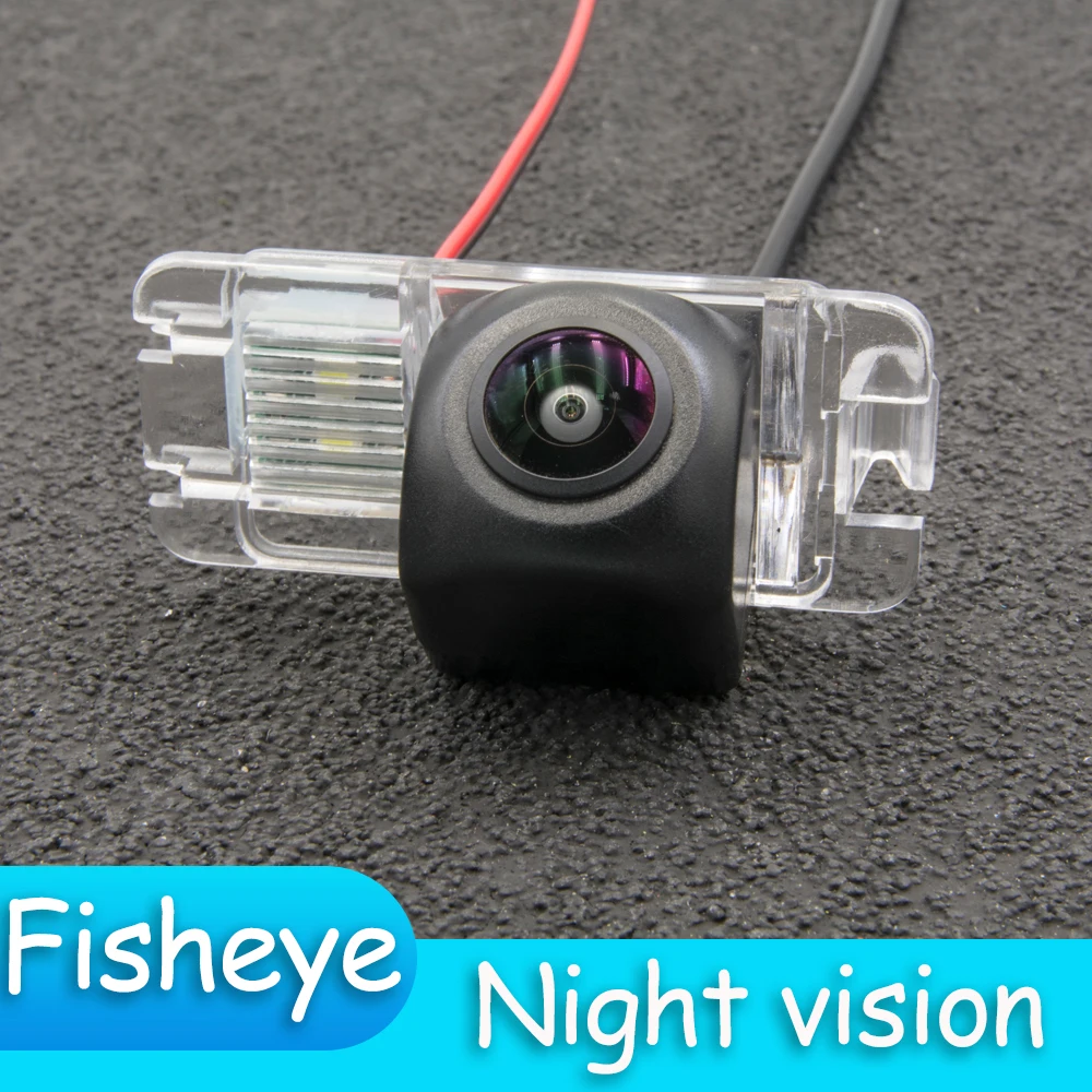 Fisheye-Rear-View-Camera-For-Ford-Focus-2-hatchback-2008-2011-Mondeo ...