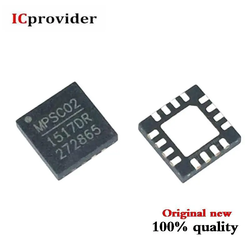 10 개/몫 MP1517DR LF Z MP1517DR MP1517 1517 QFN16 IC|반도체 집적회로| - AliExpress