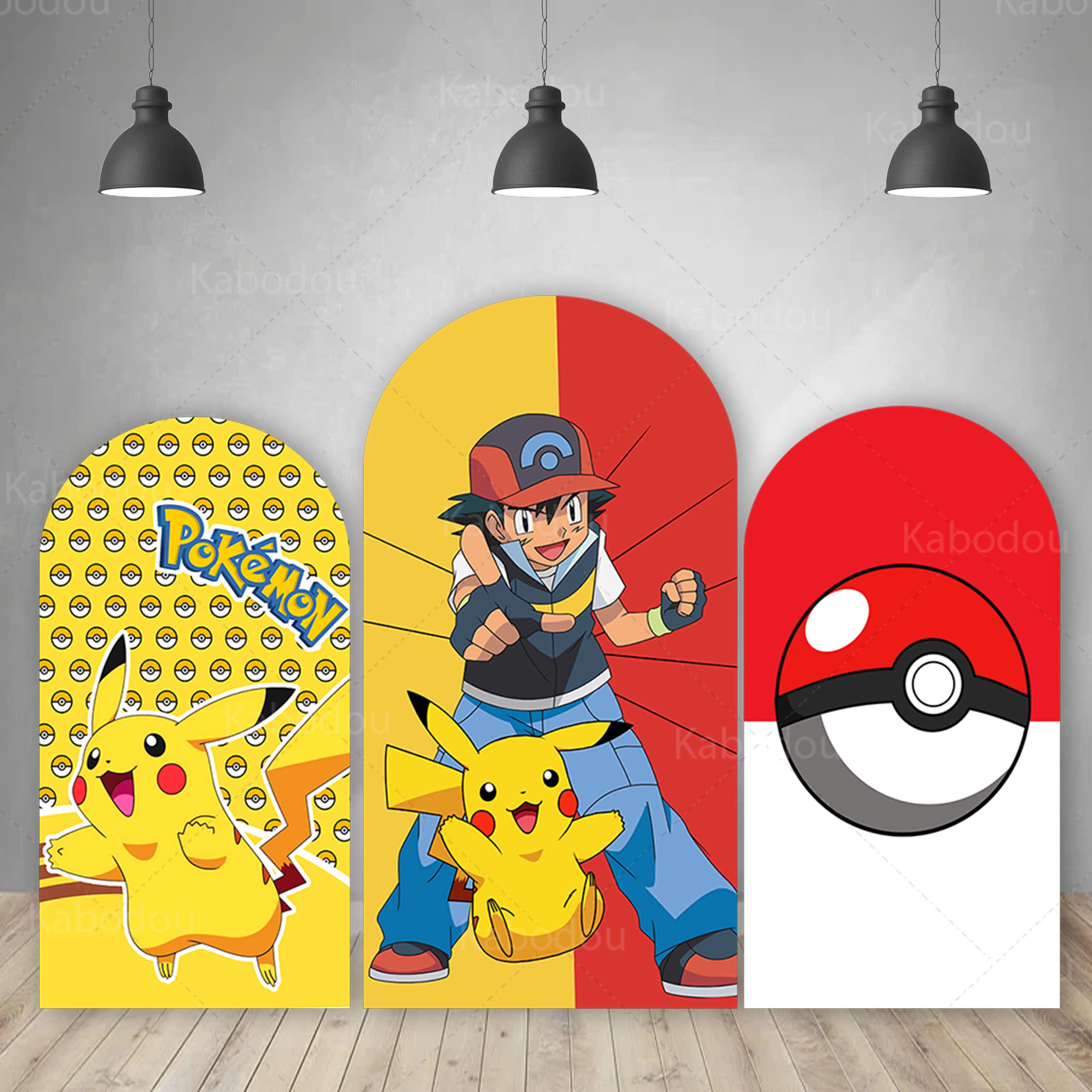 Pokemon-Backdrop-Doubleside-Arch-Zipper-Photography-Background ...