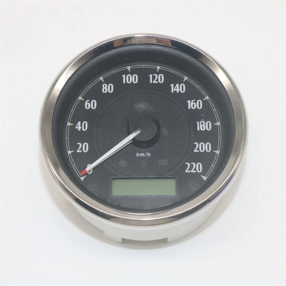 70900222 Speedometer Speedo Gauge Cluster Sportster XL883 XL1200 Custom ...