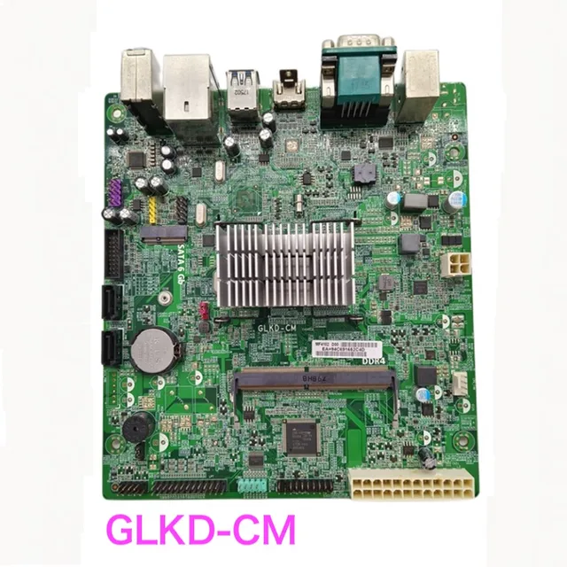 Haier GLKD-CM Motherboard Celeron J4105 CPU DDR4 ITX Mainboard - laptop ...