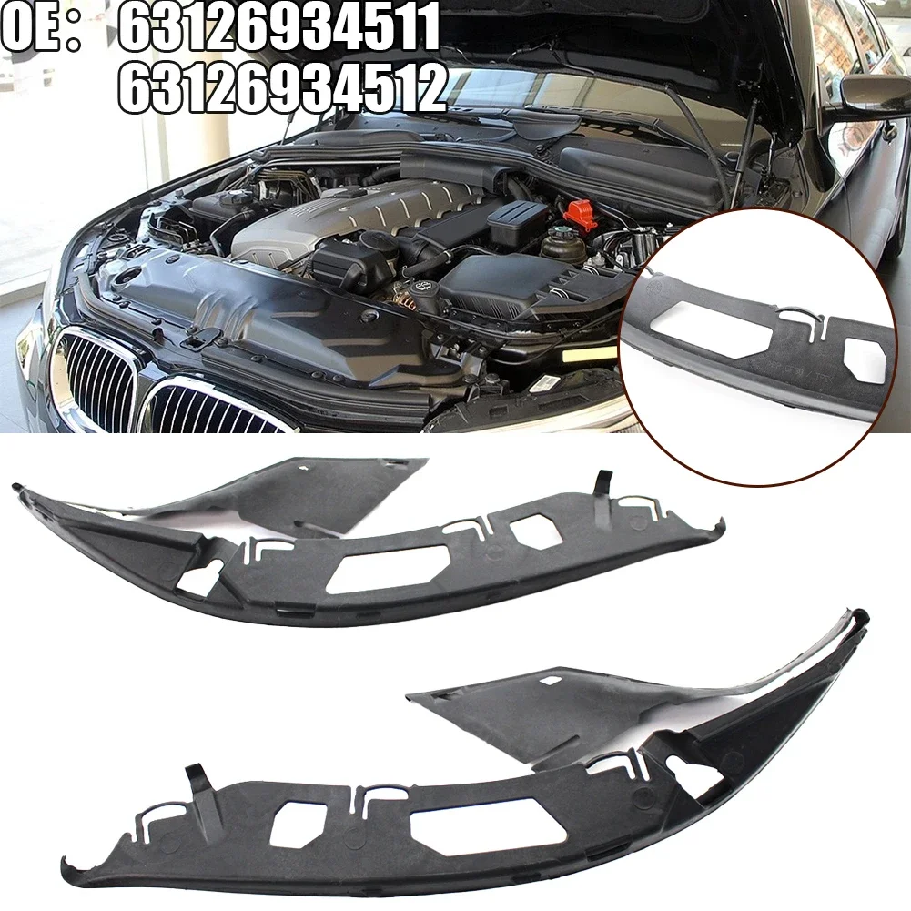 Front-Headlight-Gasket-Seal-63126934511-For-BMW-5-Series-E60-525xi-530i ...