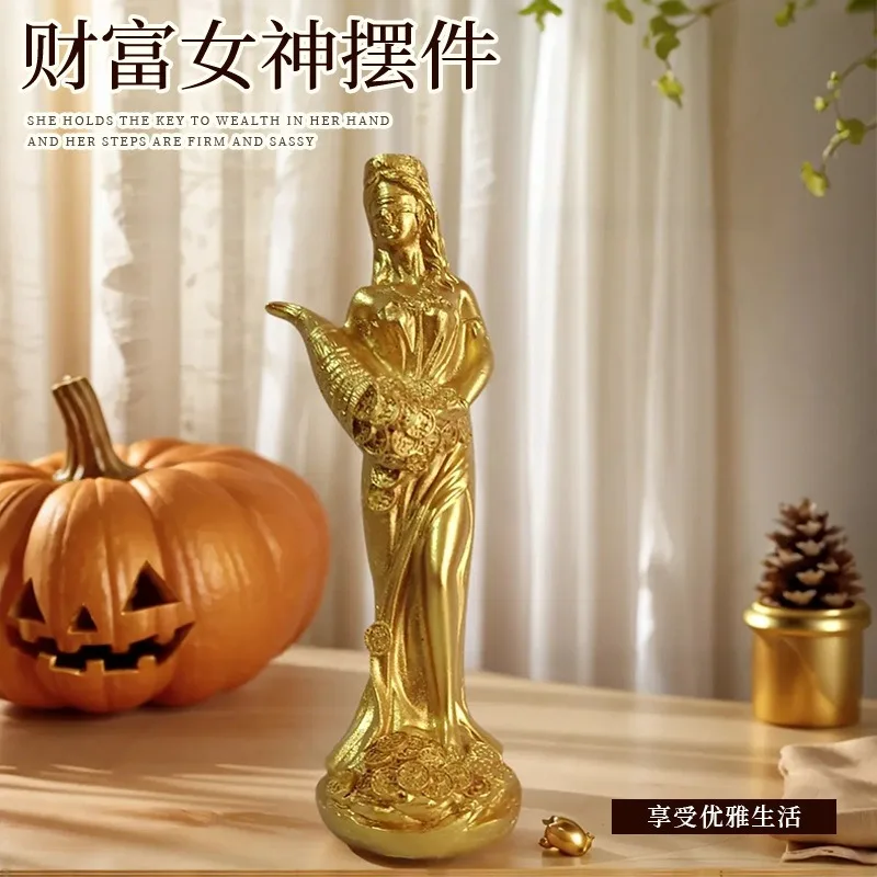 Goddess of Luck: A Guide to Embracing Fortune and Prosperity