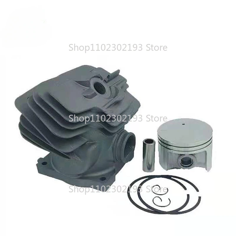 52mm-Cylinder-Piston-Ring-Kit-Assembly-For-Stihl-MS382-MS-382-Garden ...