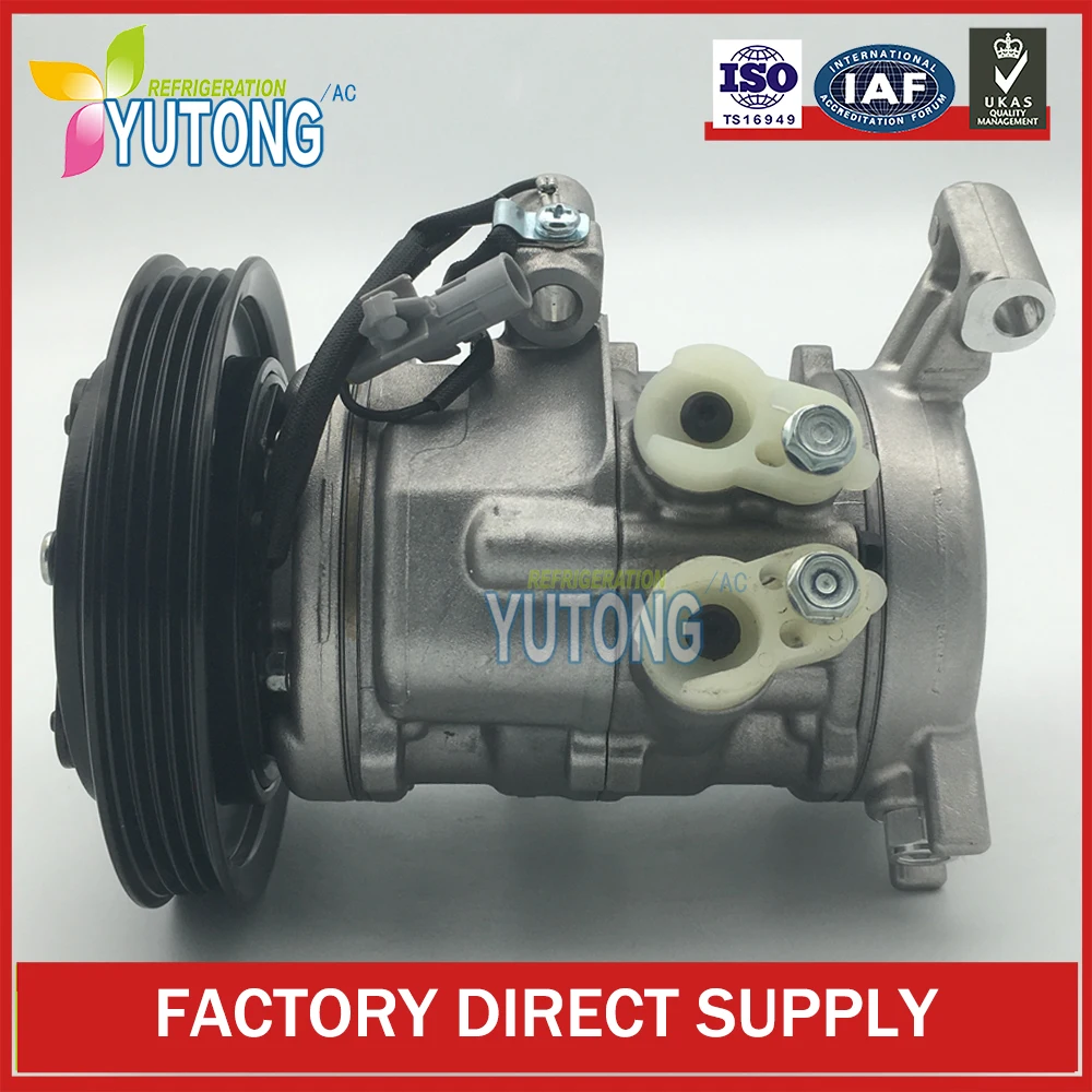 Compresor-de-CA-10SE13C-para-Toyota-AVANZA-PER-MYVI-LAGI-BEST-1-3L-VIOS ...