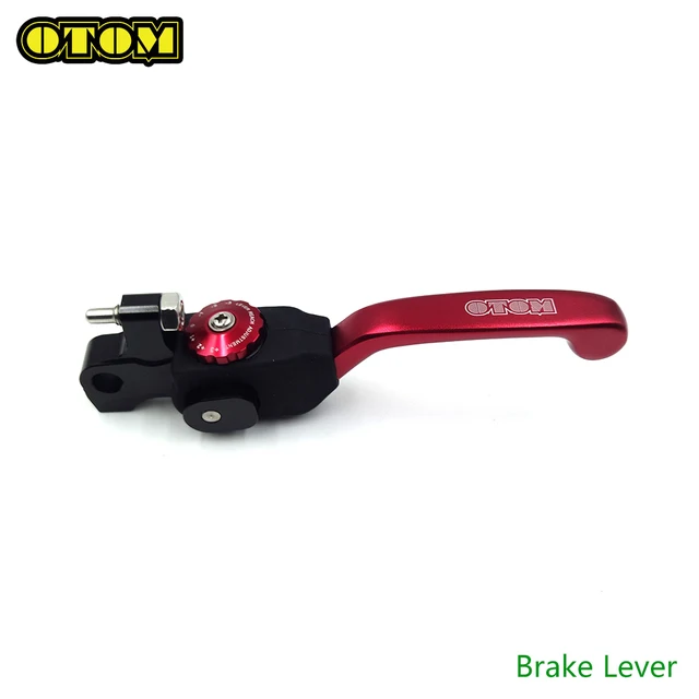 OTOM Universal 22mm Clutch Lever Brake Pump CNC Hydraulic Master ...