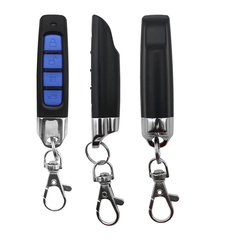 Hot-sale-4-Channel-Electric-Copy-Clone-Gate-Garage-Door-433mhz-remote ...