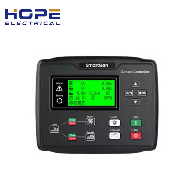 Auto-Parts-Smartgen-Module-Genuine-HGM6120NC-RM-Genset-Automatic ...