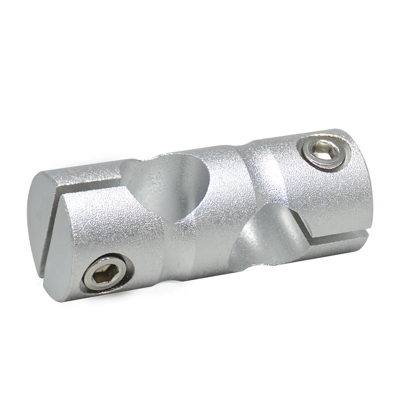 Aluminum Alloy Fixing Clip Cross Axis Bracket Pillar Clip Optical Axis ...