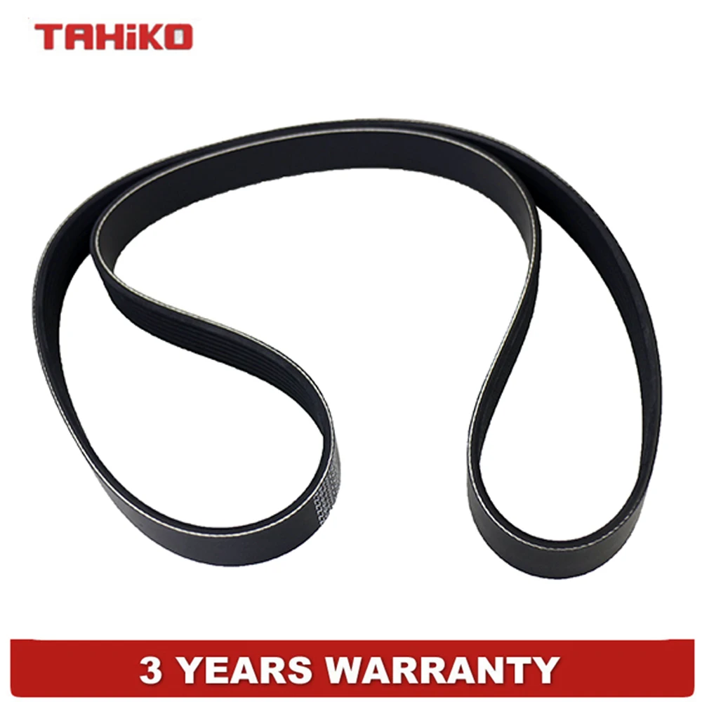 Serpentine-Fan-Belt-Kit-Fit-for-Nissan-Pathfinder-R51-YD25DDTI-2-5L ...