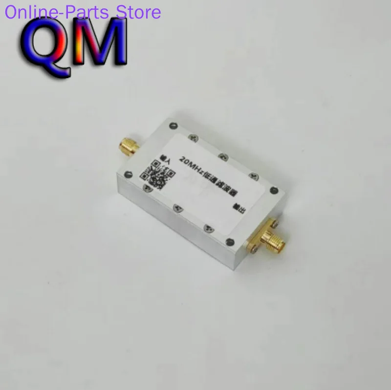 20MHz Low-pass Filter Harmonic Filtering Square Wave to Sine 20M ...