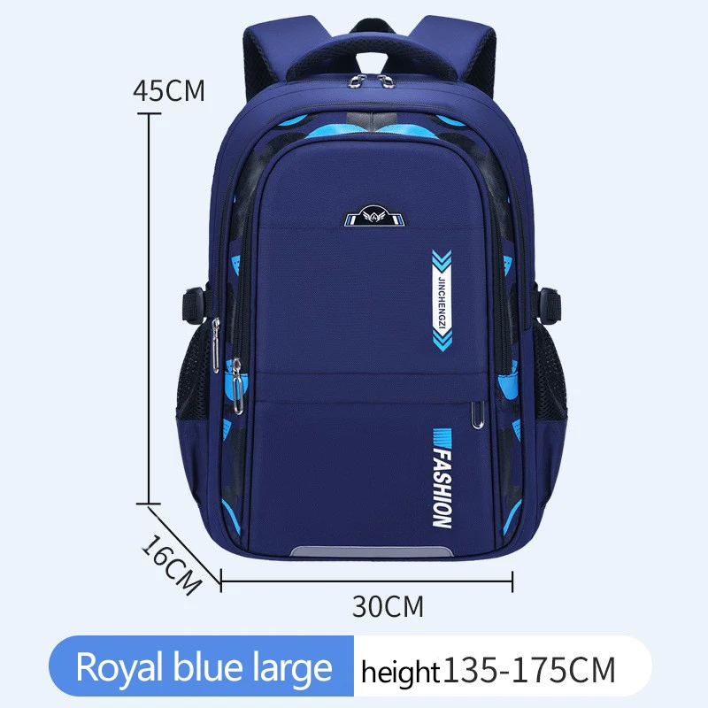 School-Bags-For-Primary-Kids-Multi-function-Backpack-High-Schoolbag ...