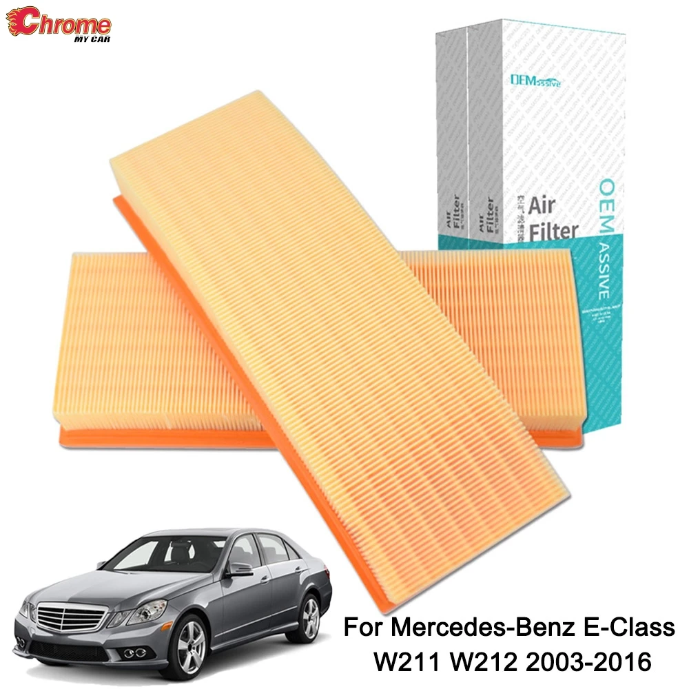 Mercedes e350 air filter store