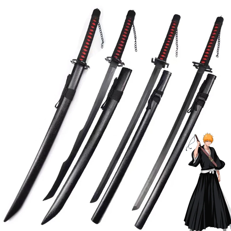 Ichigo Kurosaki Final Tensa Zangetsu Bankai Form Cosplay