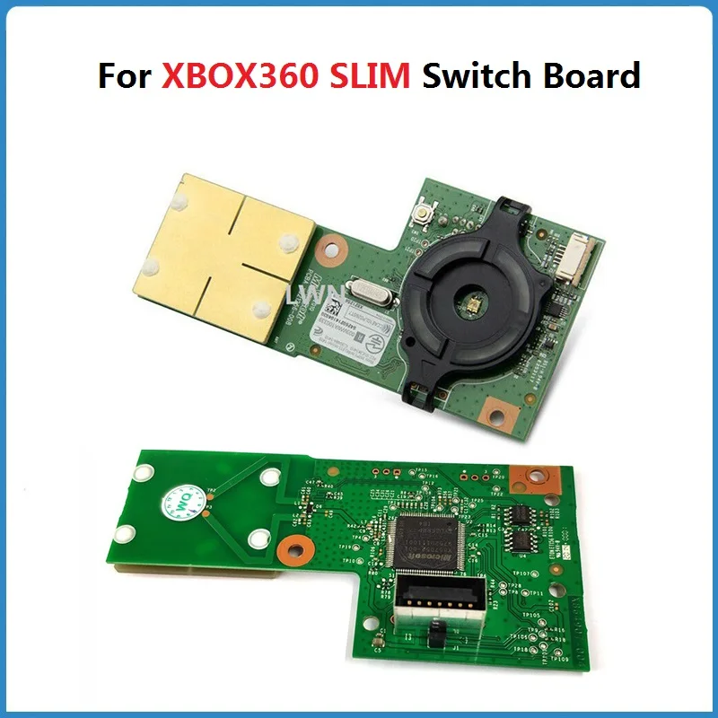 1Pcs-Original-For-XBOX360-SLIM-Switch-Board-For-XBOX360-S-Thin-Machine ...