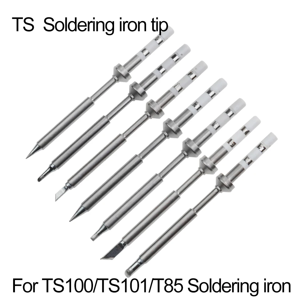 TS101-TS100-T85-Soldering-Iron-tips-Replacement-Various-models-of-Tip ...