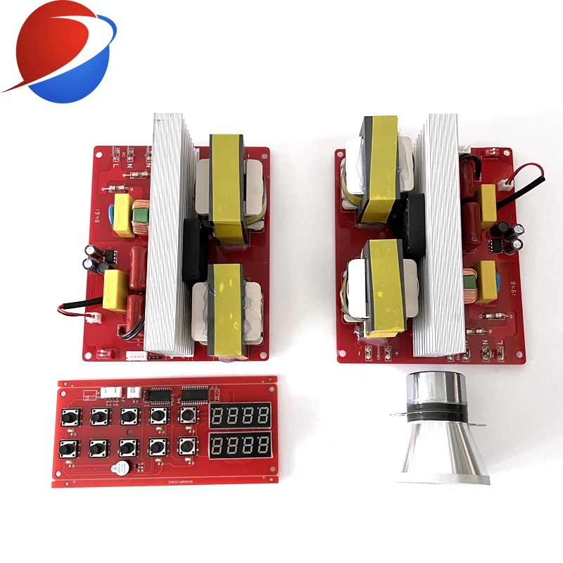 200W-ultrasonic-power-generator-display-board-Ultrasonic-frequency-and ...