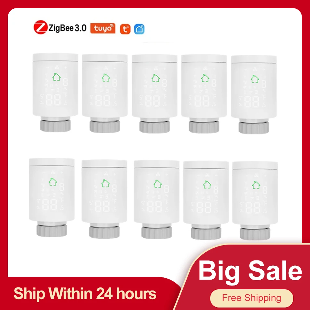 Tuya-ZIGBEE3-0-Intelligent-Radiator-Actuator-Valve-Temperature ...