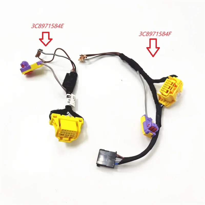 Car-Multifunction-Steering-Wheel-Wiring-Harness-Cable-For-VW-Golf-6-MK6 ...