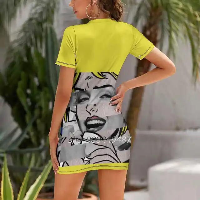 Roy Lichtenstein Oh Jeff I Love You Too But Costume